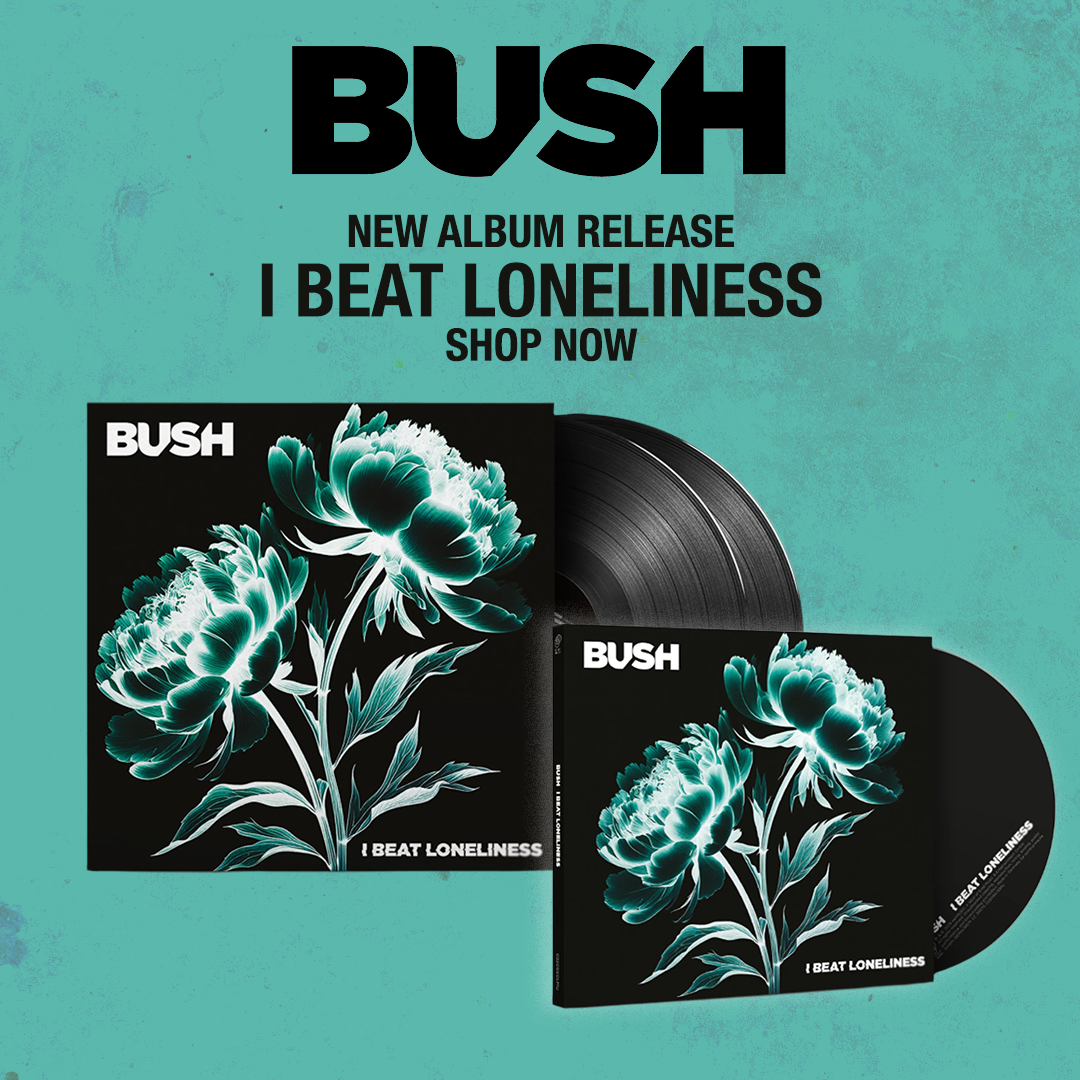 The Official BUSH Store
