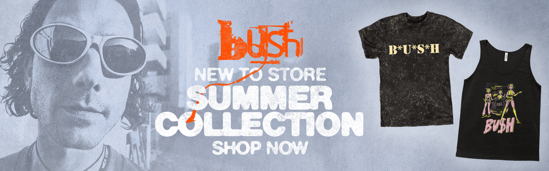 The Official BUSH Store