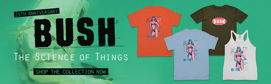 The Official BUSH Store