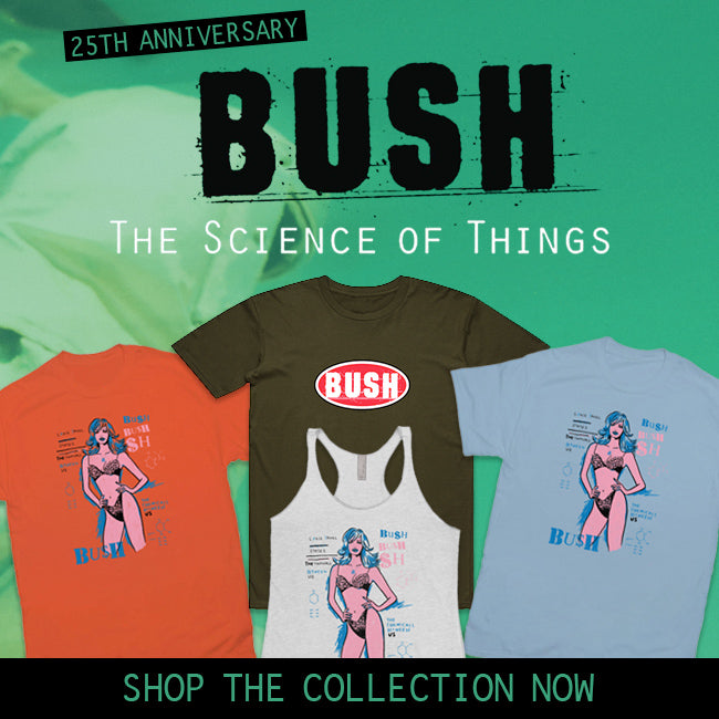 The Official BUSH Store
