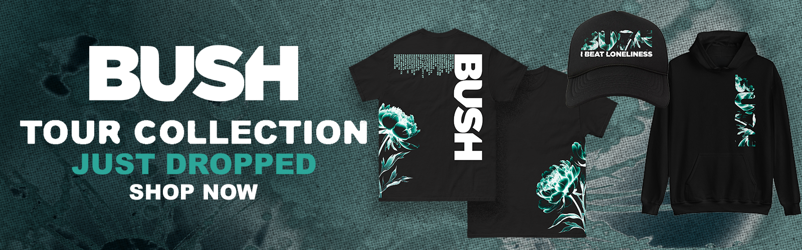 The Official BUSH Store