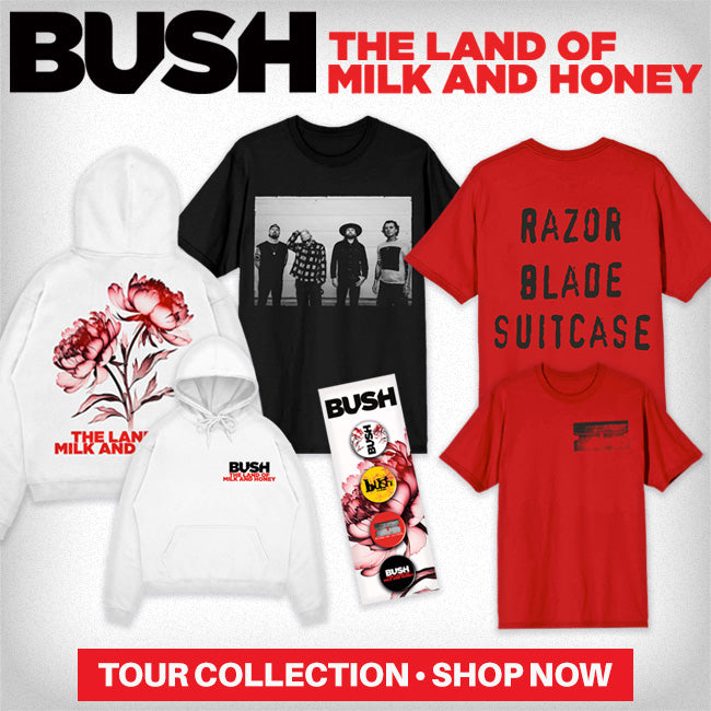 The Official BUSH Store