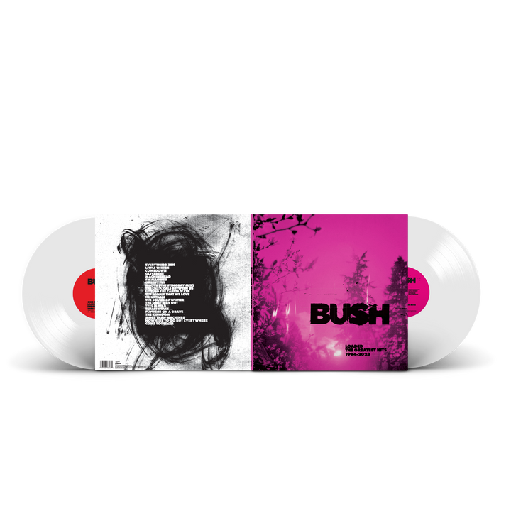 The Official BUSH Store