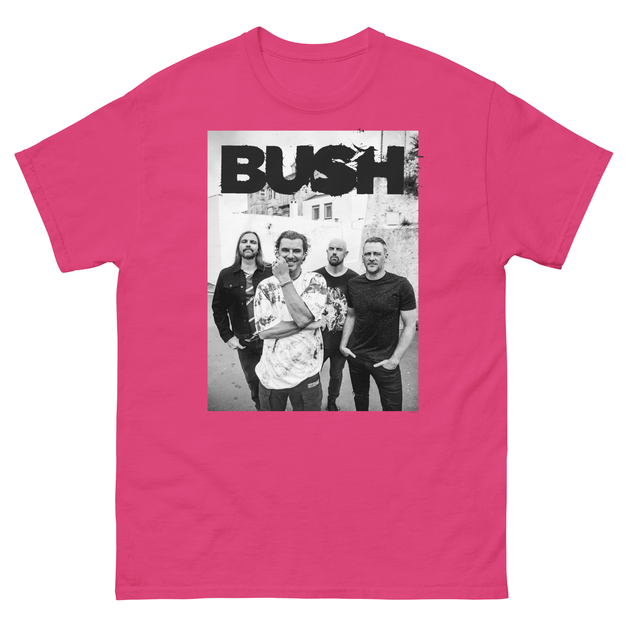 Official Bush Store - Apparel – Official BUSH Store