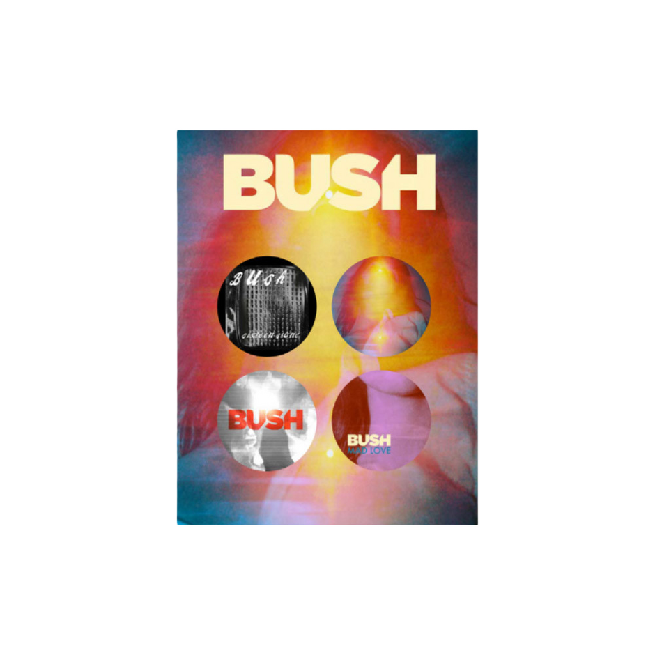 Official Bush Store - Accessories – Official BUSH Store